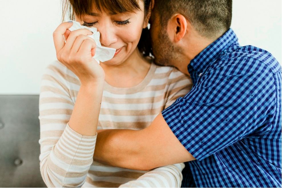 Why Not Cry for Help? – Dane A. Miller's Blog